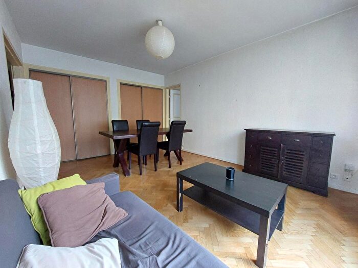 Appartement 2 pièces à louer à Saint-Étienne, Beaulieu, Montchovet, La Marandinière, La Palle