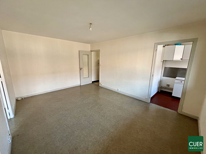 Appartement à vendre - Valence, Valensolles - 2 pièces - 1 chambre