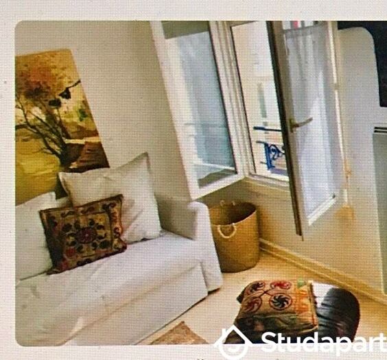 Appartement à louer - Centre Ville, La Rochelle - 2 pièces