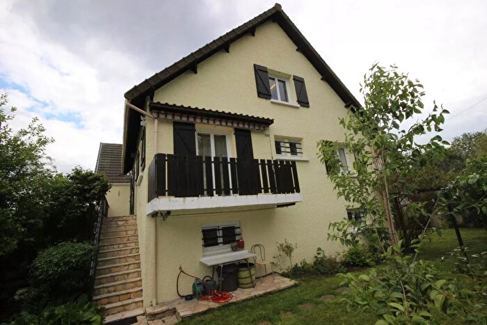 Gournay-sur-Marne : Maison 5 pièces à vendre