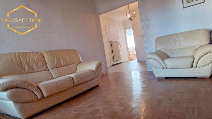 Appartement 4 pièces à vendre à Saint-Égrève, La Gare
