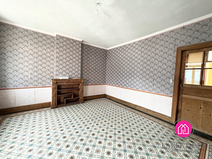 Maison à vendre - Aniche - 8 pièces - 3 chambres