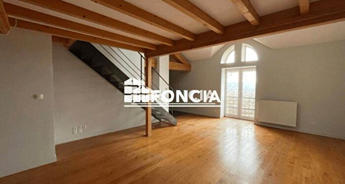Centre et Nord Ouest, Saint-Didier-au-Mont-d'Or : Appartement 4 pièces à louer