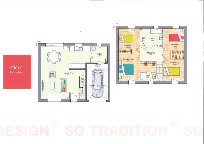 Maisons à vendre et appartements à louer - 2