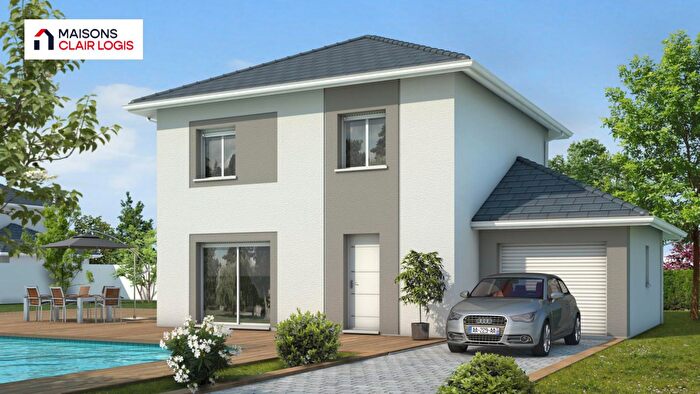 Maison 5 pièces à vendre - Novalaise
