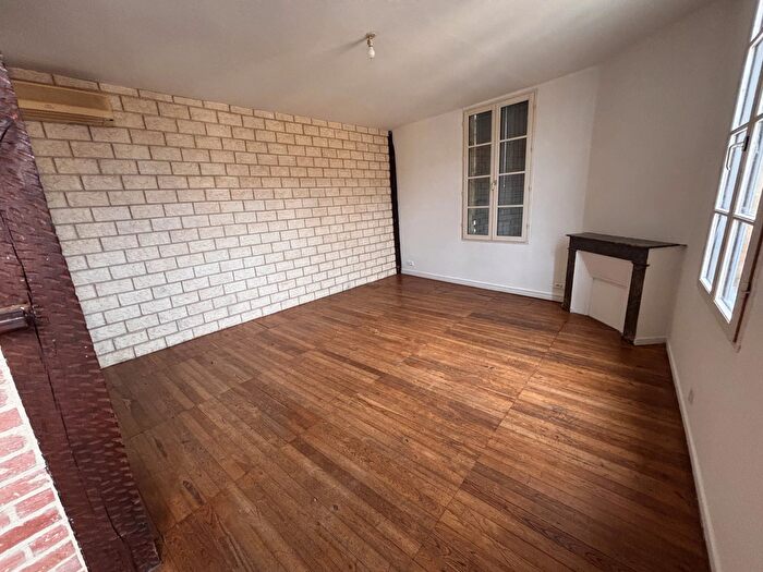 Appartement à louer - Bergerac, Centre-ville - 3 pièces - 2 chambres