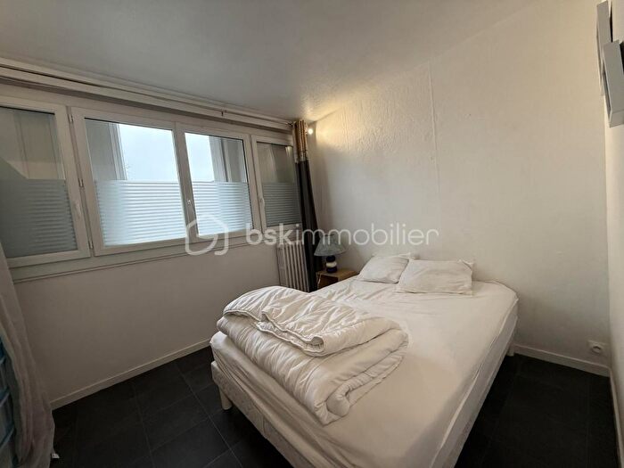 Allonnes : Appartement 2 pièces à vendre