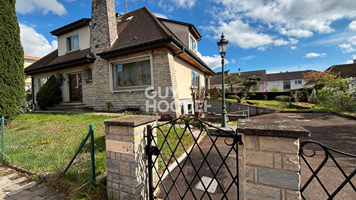 Maison à vendre - Sélestat, Route de Muttersholtz - 6 pièces - 4 chambres