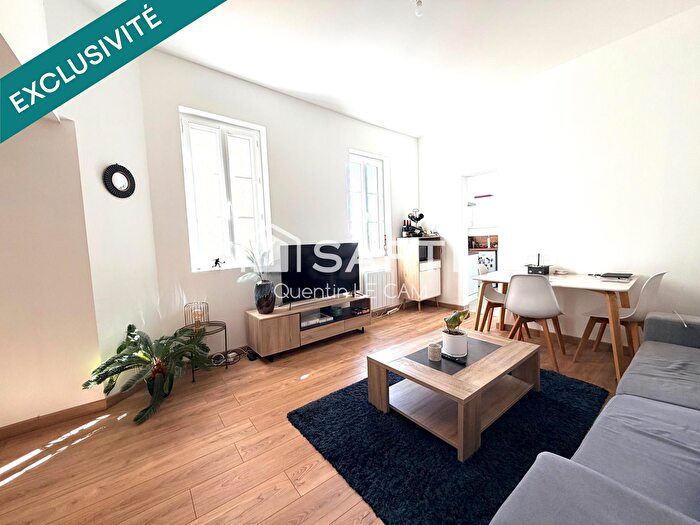 Appartement à vendre - Angers, Les Hauts de Saint-Aubin - 3 pièces - 1 chambre