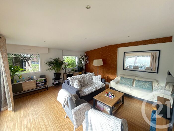 Maison à vendre - Lorient, Merville Nouvelle ville - 5 pièces - 3 chambres