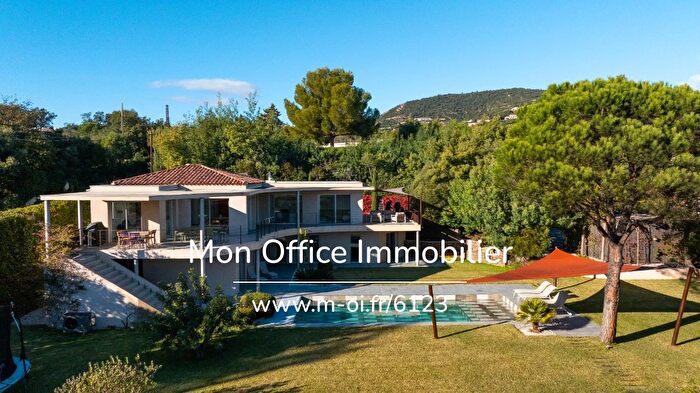 Grimaud : Maison 6 pièces à vendre