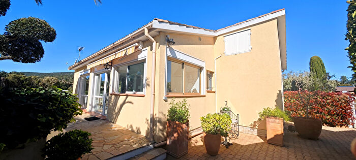Roquebrune-sur-Argens : Maison 3 pièces à vendre