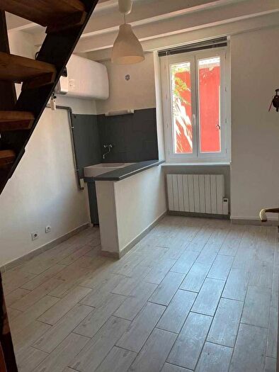 Appartement à louer - Les Lilas - 2 pièces - 1 chambre