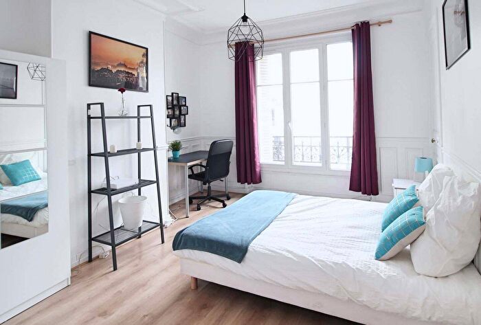Appartement 1 pièce à louer - La Chapelle-Marx Dormoy, Paris 18ème arrondissement