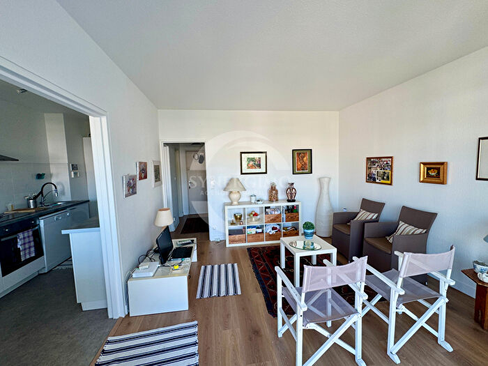 Appartement à vendre - Mérignac, Centre-ville - 2 pièces - 1 chambre