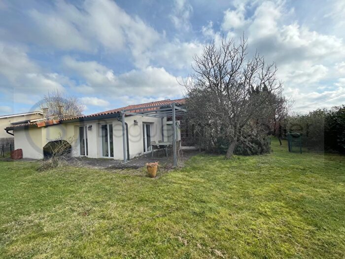 Maison à vendre - Pibrac - 3 chambres