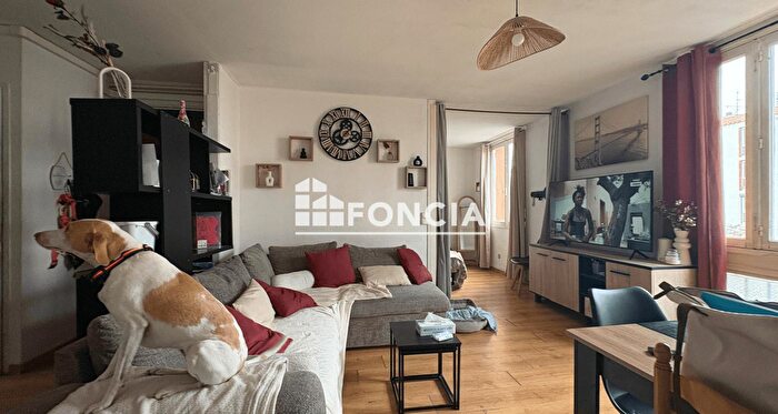 Appartement à vendre - Perpignan, Moulin-à-Vent, Vertefeuille - 4 pièces