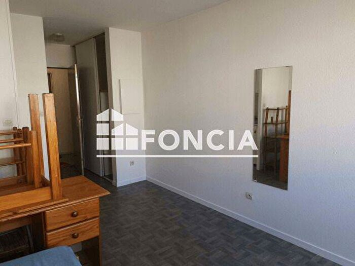Berriat-Ampere, Grenoble - Appartement 1 pièce à louer
