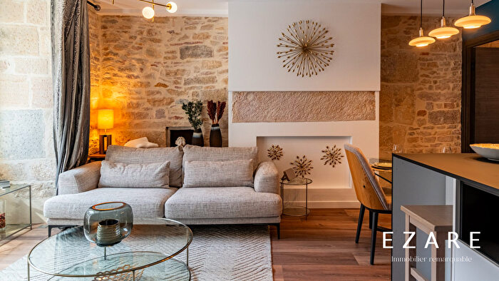 Appartement à vendre - Dijon, Centre-ville - 2 pièces - 1 chambre