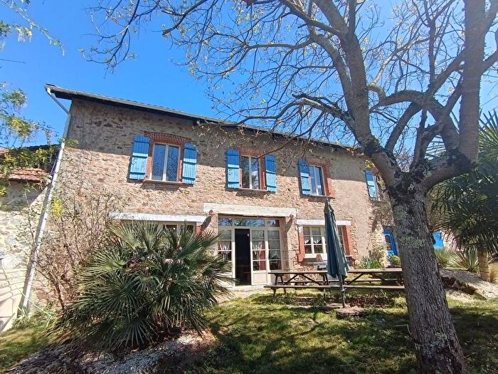 Maison 4 pièces à vendre - Flavignac