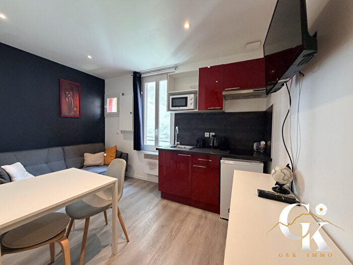 Appartement 1 pièce à vendre - Grenoble, Berriat