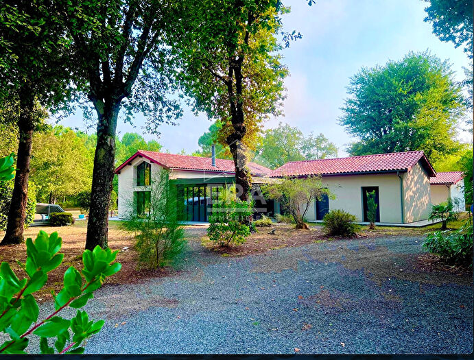 Maison à vendre - Sanguinet - 7 pièces - 5 chambres