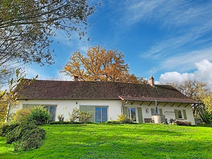 Maison à vendre - Louhans - 5 pièces - 2 chambres