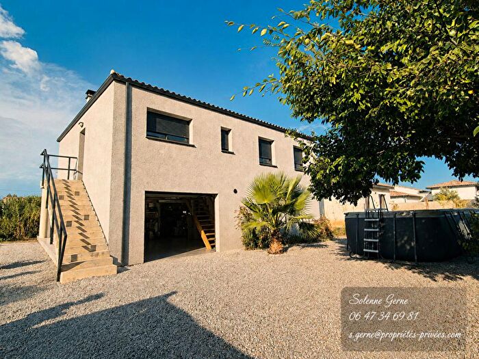 Maison 5 pièces à Cessenon-sur-Orb, à vendre