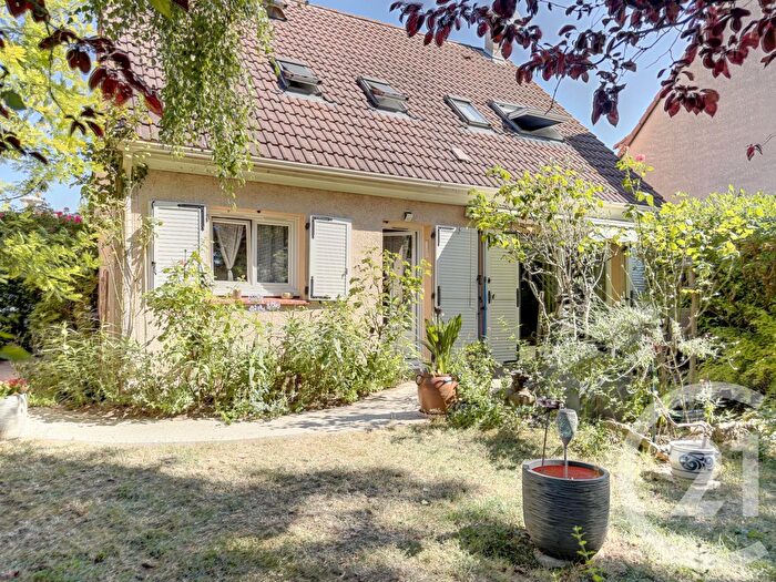 Maison 5 pièces à Triel-sur-Seine, à vendre