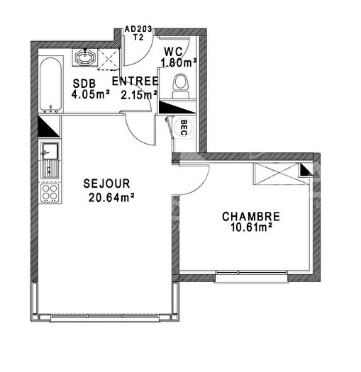 Maisons à vendre et appartements à louer - 2