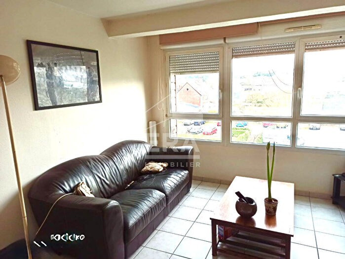 Appartement à vendre - Étaples - 2 pièces - 1 chambre