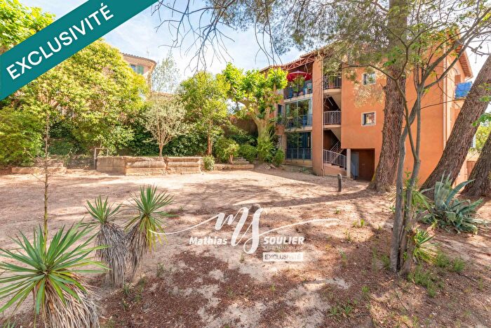 Aix-en-Provence, Pont de Beraud : Appartement 2 pièces à vendre