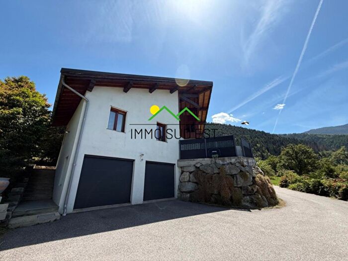 Mâcot-la-Plagne : Maison 6 pièces à vendre
