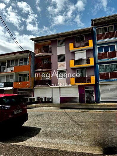 Appartement 1 pièce à Cayenne, à vendre