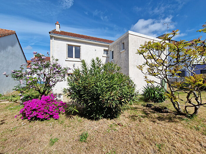 Maison 6 pièces à vendre - Saint-Sébastien-sur-Loire, Ouest