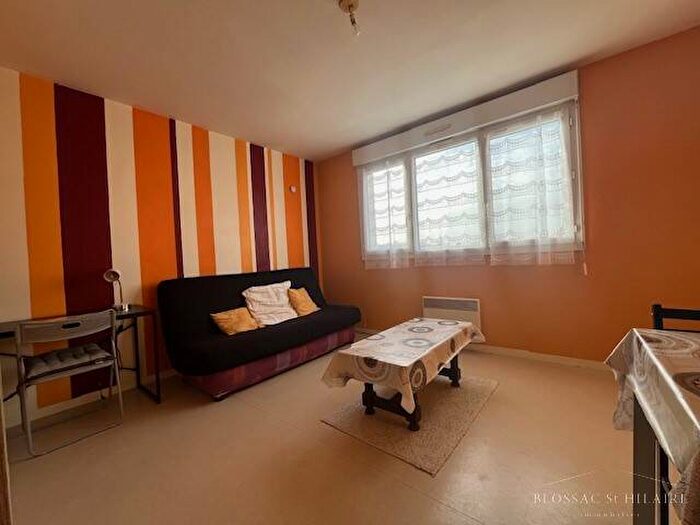 Appartement à louer - Poitiers - 1 pièce