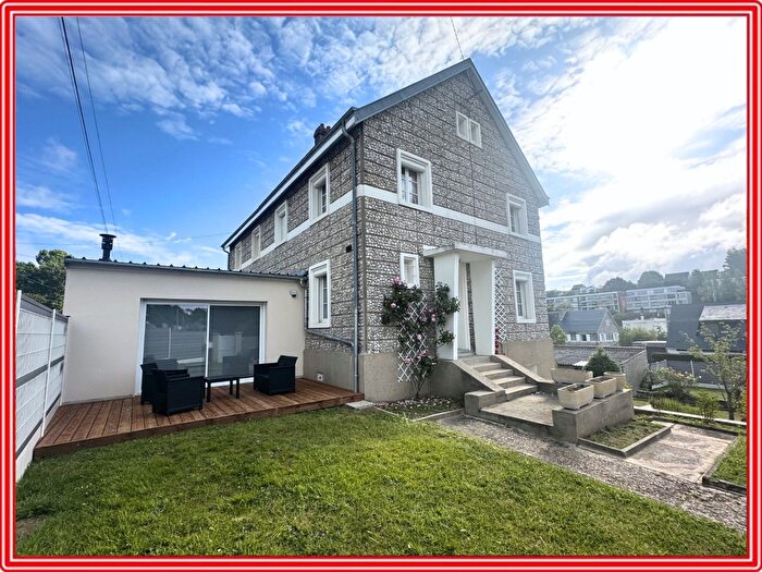 Sainte-Adresse - Maison 5 pièces à vendre
