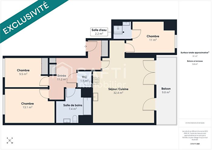 Maisons à vendre et appartements à louer - 3