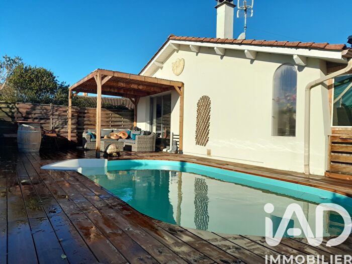 Maison à vendre - Parentis-en-Born - 5 pièces - 3 chambres