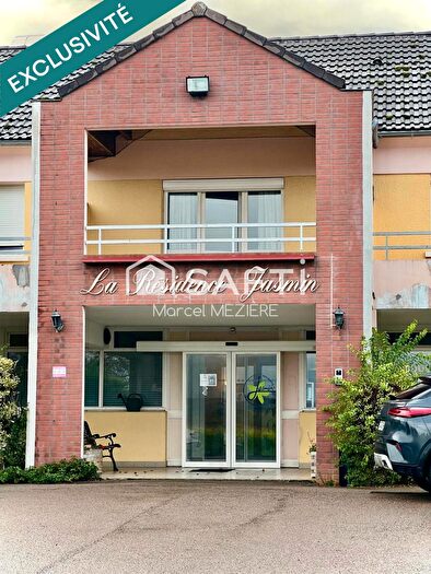 Appartement à vendre - Thorigny-sur-Oreuse - 1 pièce