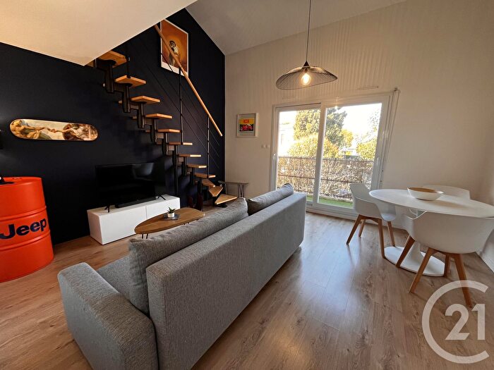 Appartement à louer - Toulouse, Pouvourville - 2 pièces - 1 chambre