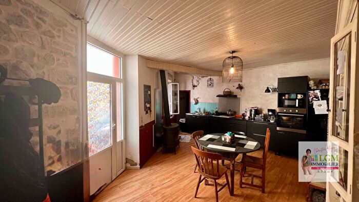 Maison 5 pièces à vendre à Lasalle