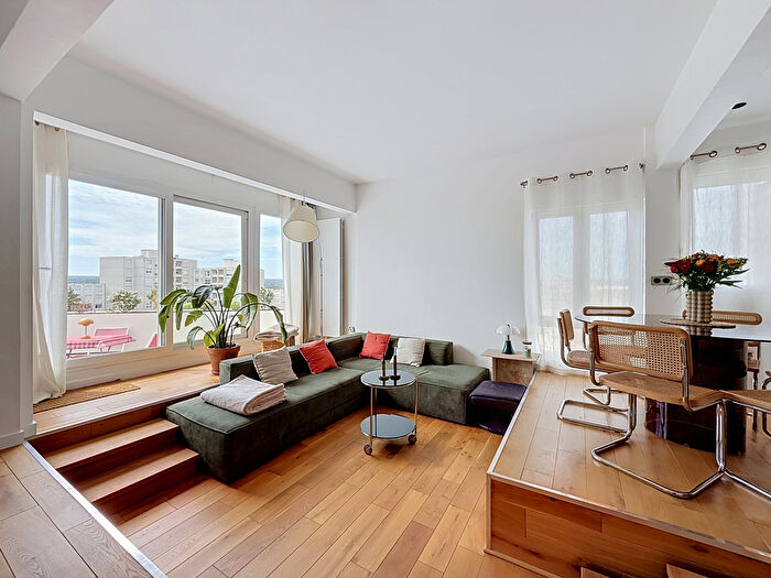 Appartement 2 pièces à vendre - Chatou, Nord