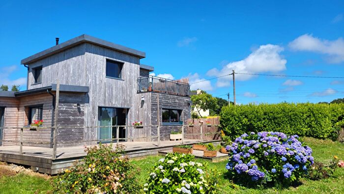 Maison 6 pièces à vendre à Telgruc-sur-Mer
