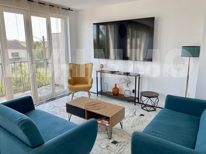 Appartement à louer - Montreuil, Montreau, Le Morillon - 1 pièce - 9 chambres