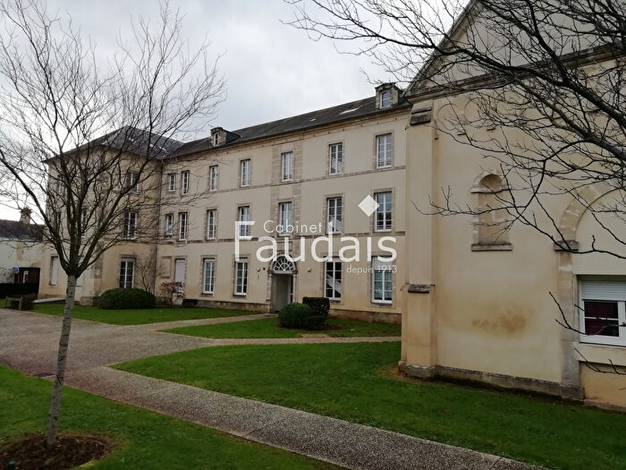 Appartement à louer - Isigny-sur-Mer - 3 pièces - 2 chambres