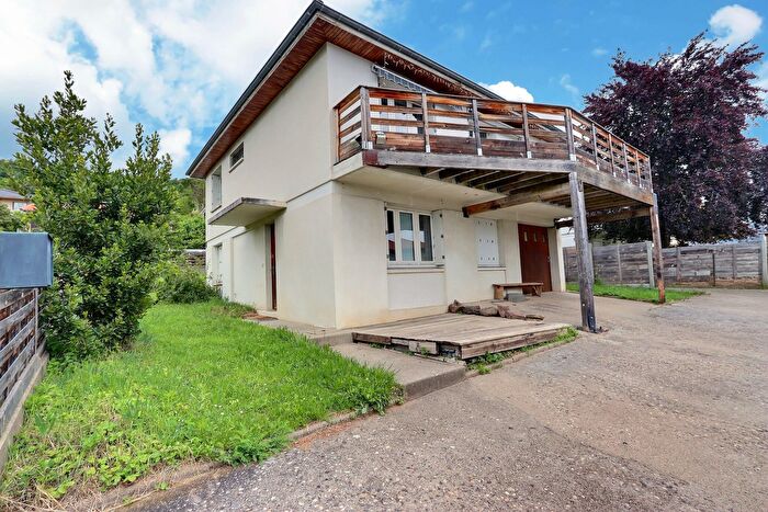 Clermont-Ferrand, Cotes de Clermont : Maison 5 pièces à vendre