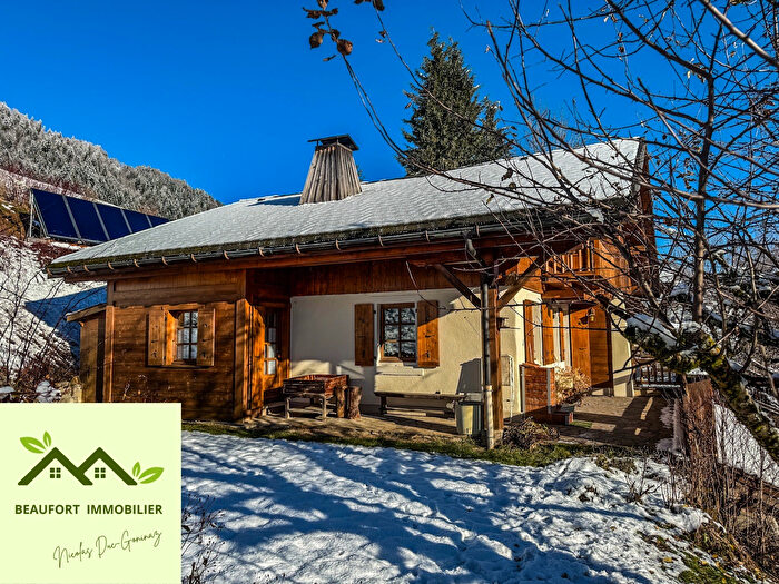 Maison à vendre - Saint-Nicolas-la-Chapelle - 7 pièces - 2 chambres