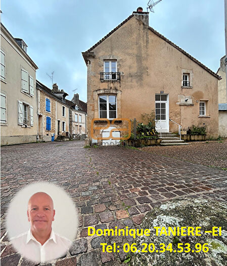 Maison à vendre - Mamers - 4 pièces - 2 chambres