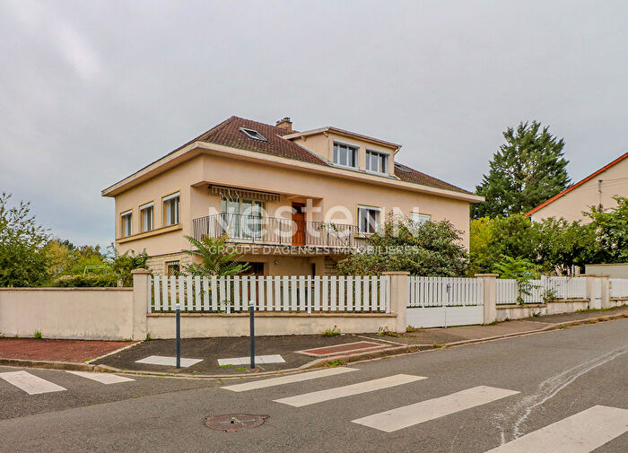Maison à vendre - Nevers, Eduens Montapins - 12 pièces - 11 chambres
